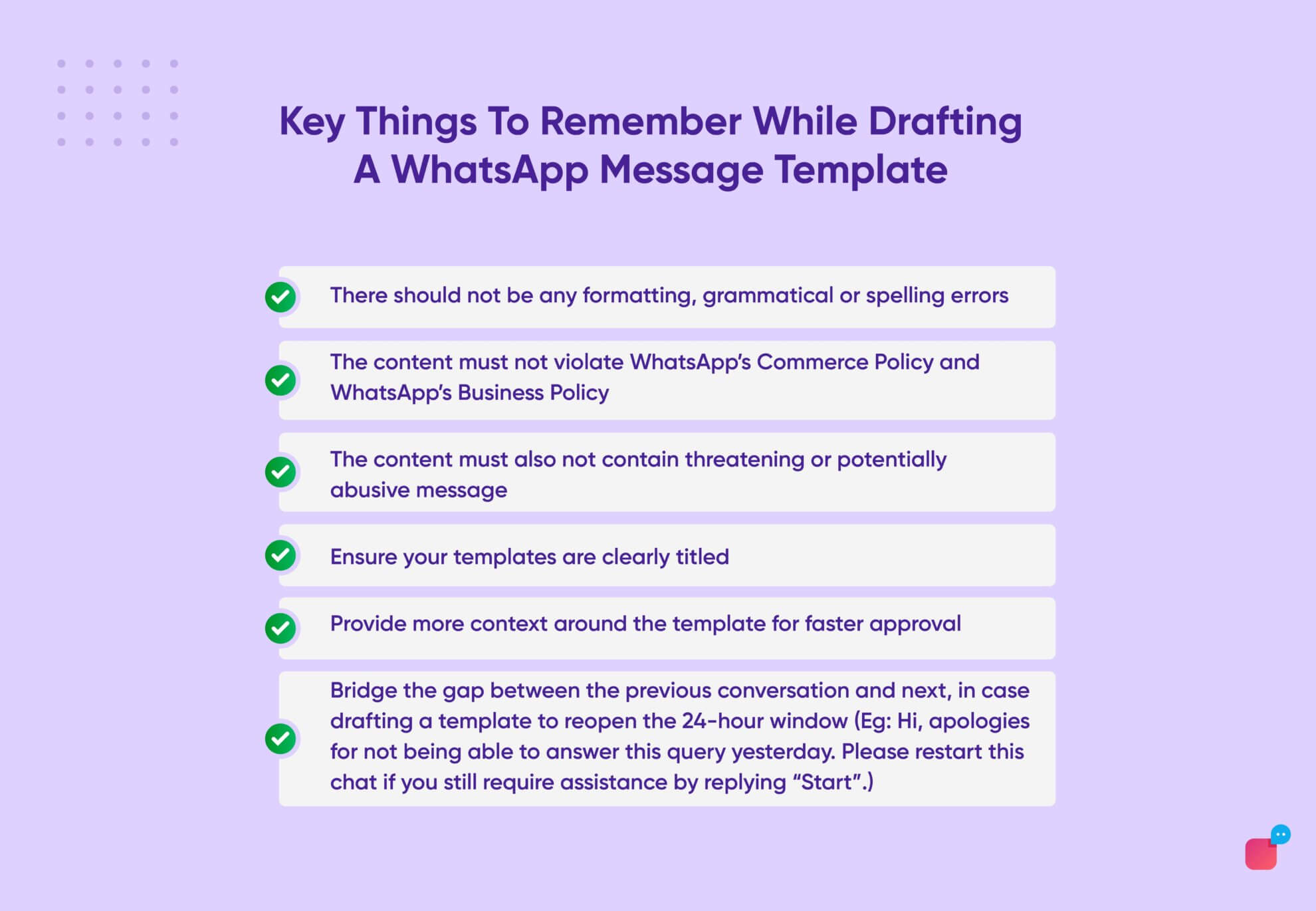 WhatsApp Business API: Meaning, Examples, How WA API Works & more!