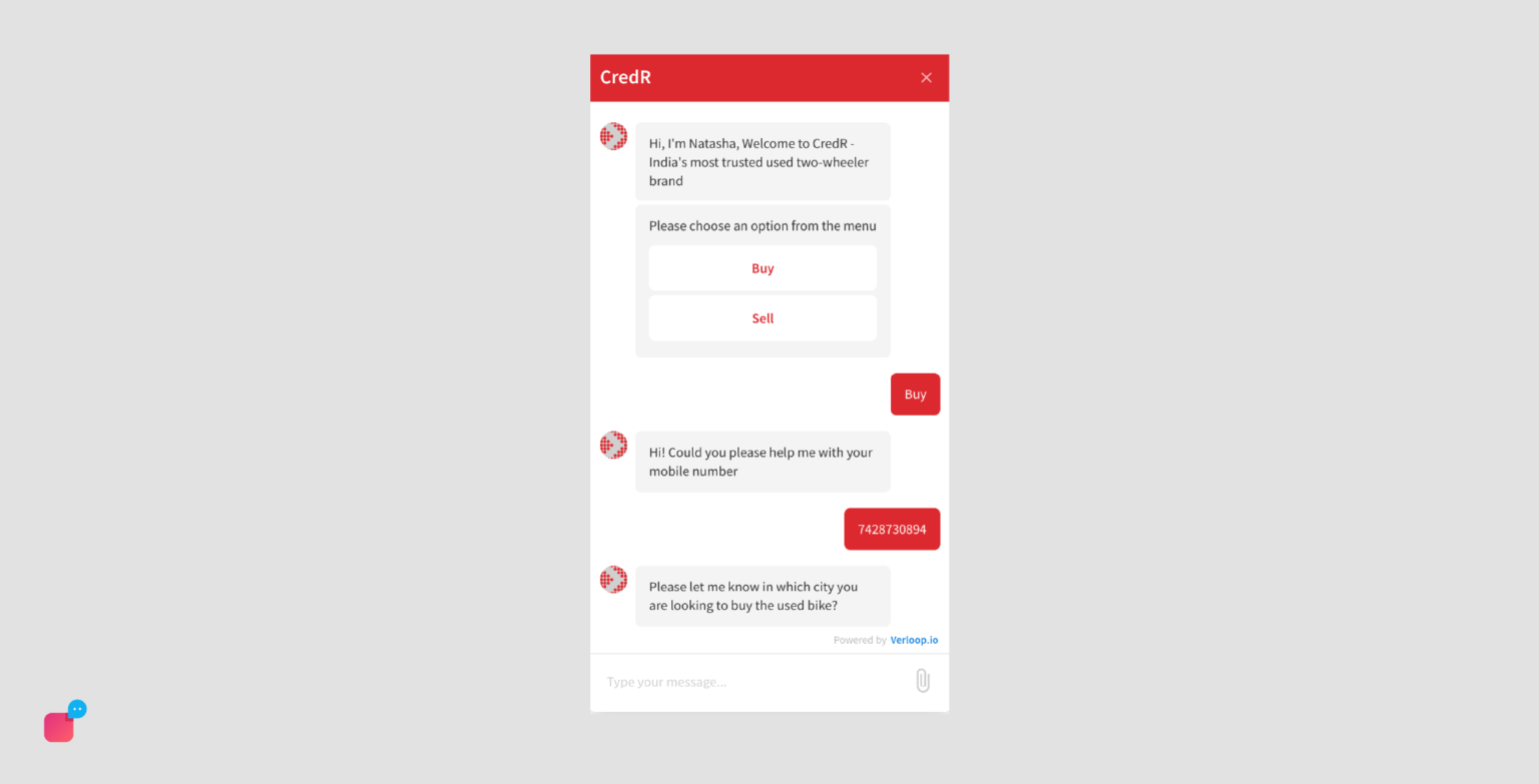 10 Best Chatbot Examples of Customer Service - Verloop.io