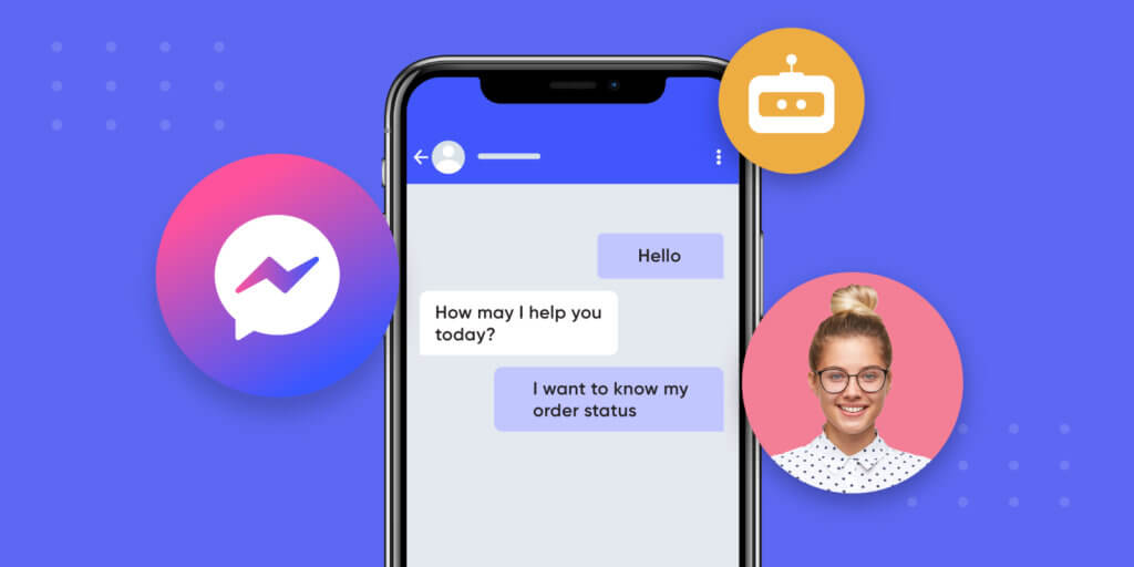 10 Best Facebook Chatbot Examples & Use Cases