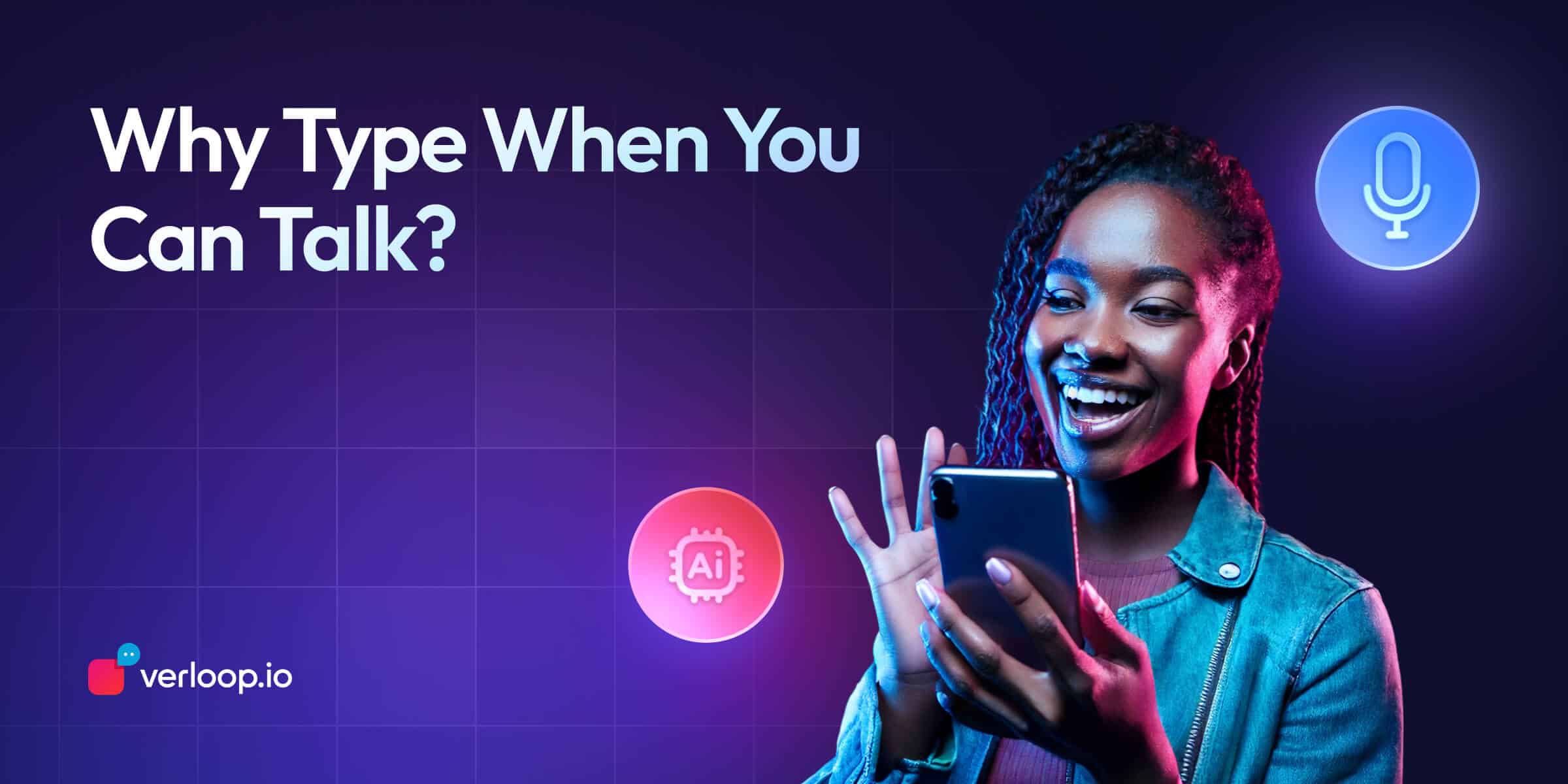 Why Voice-Based Customer Support is the Future? - Verloop.io