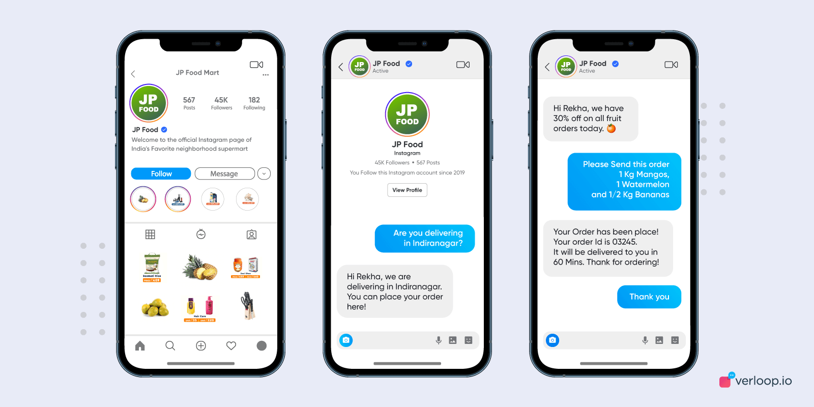 All You Need to Know About Instagram Business API - Verloop.io