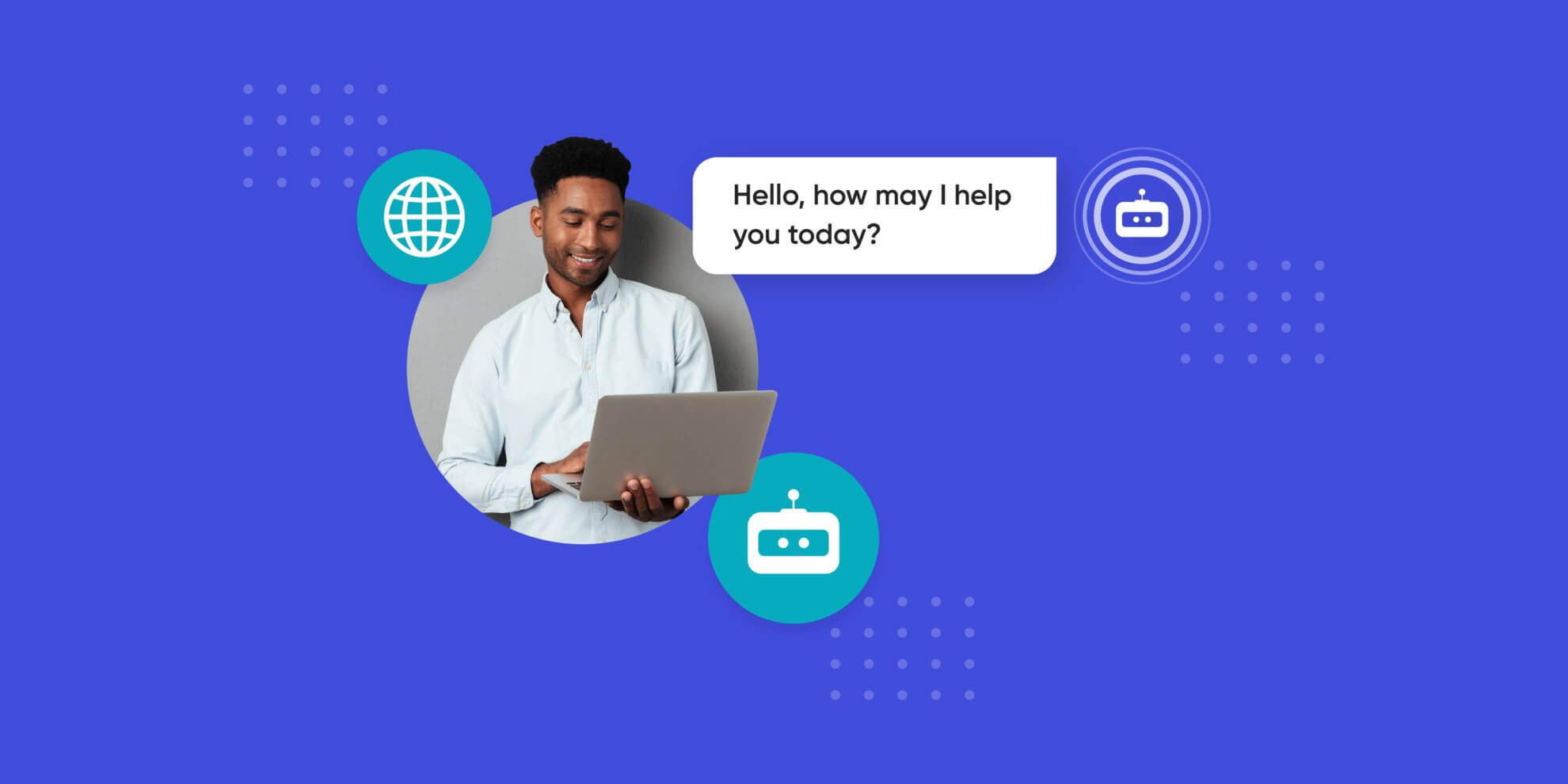 Top 10 Benefits of Adding a Chatbot on Your Website - Verloop.io