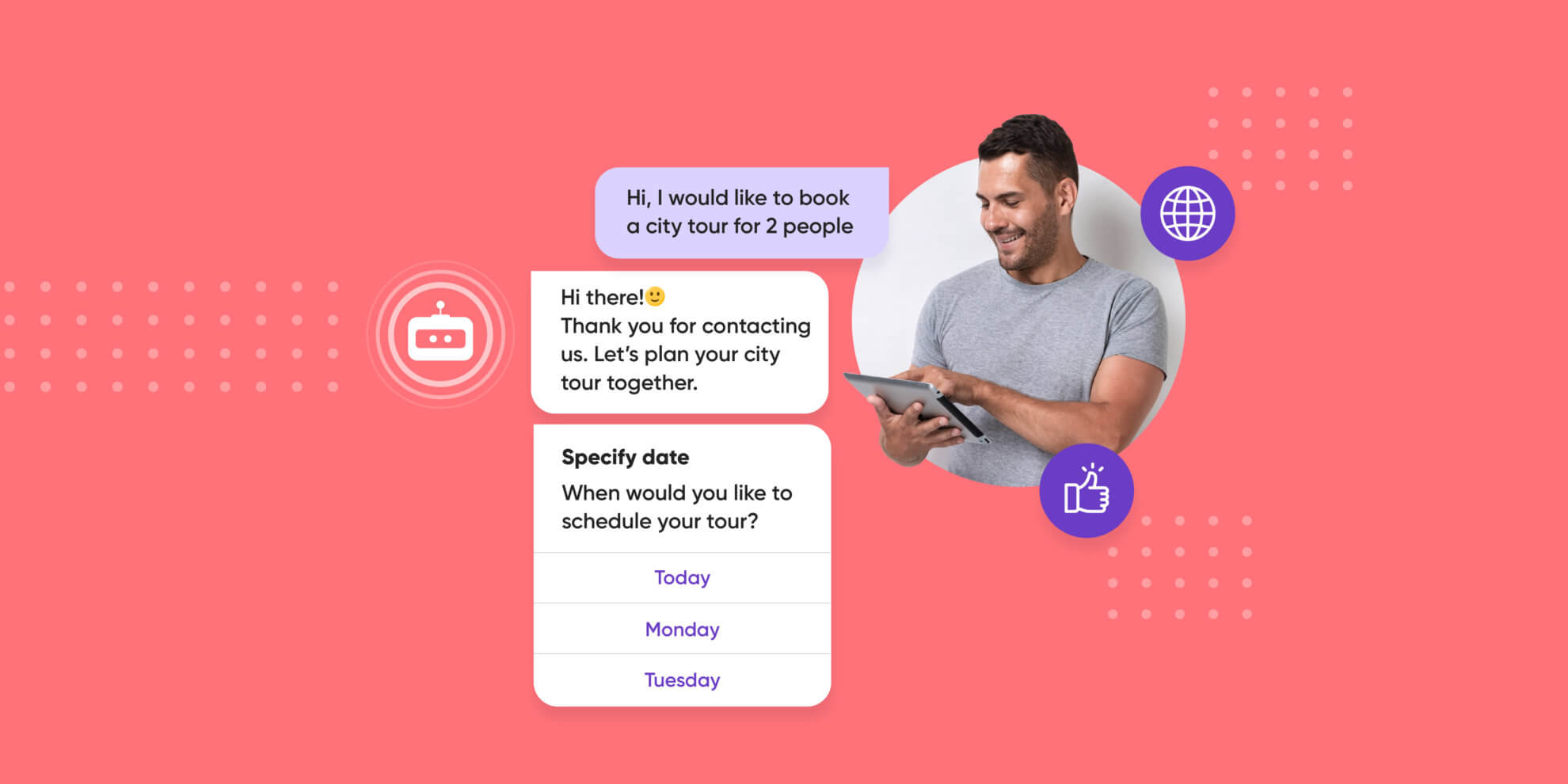10 Best Facebook Chatbot Examples & Use Cases