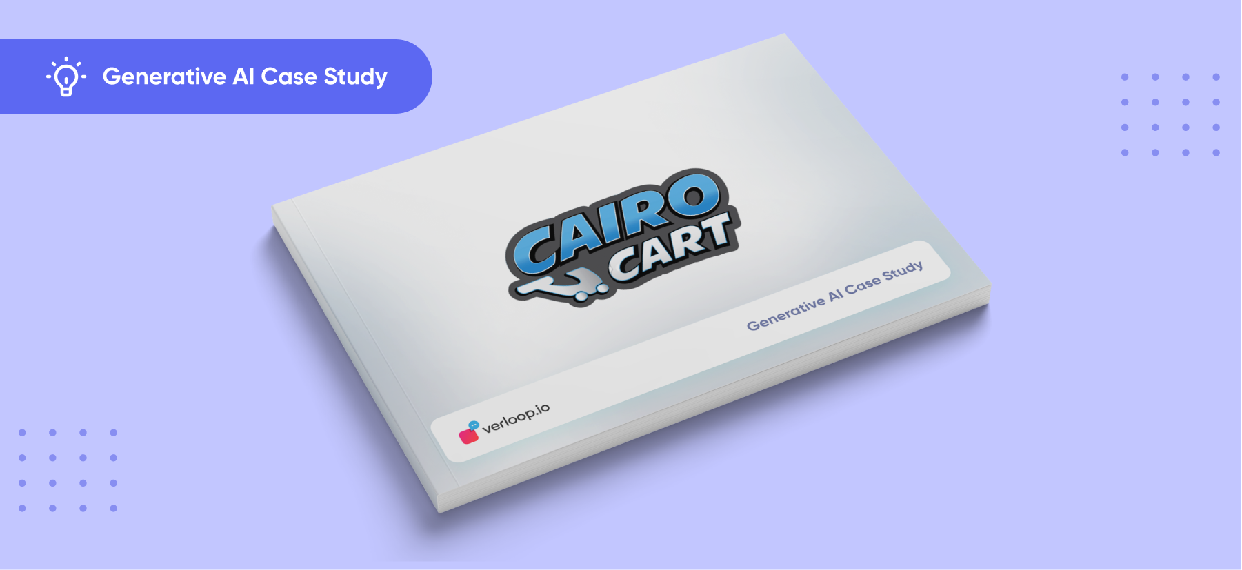 Cairocart improves response and query resolution time | Customer Support