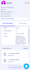 The All-New Chat UI: New Design. New Features. - Verloop.io