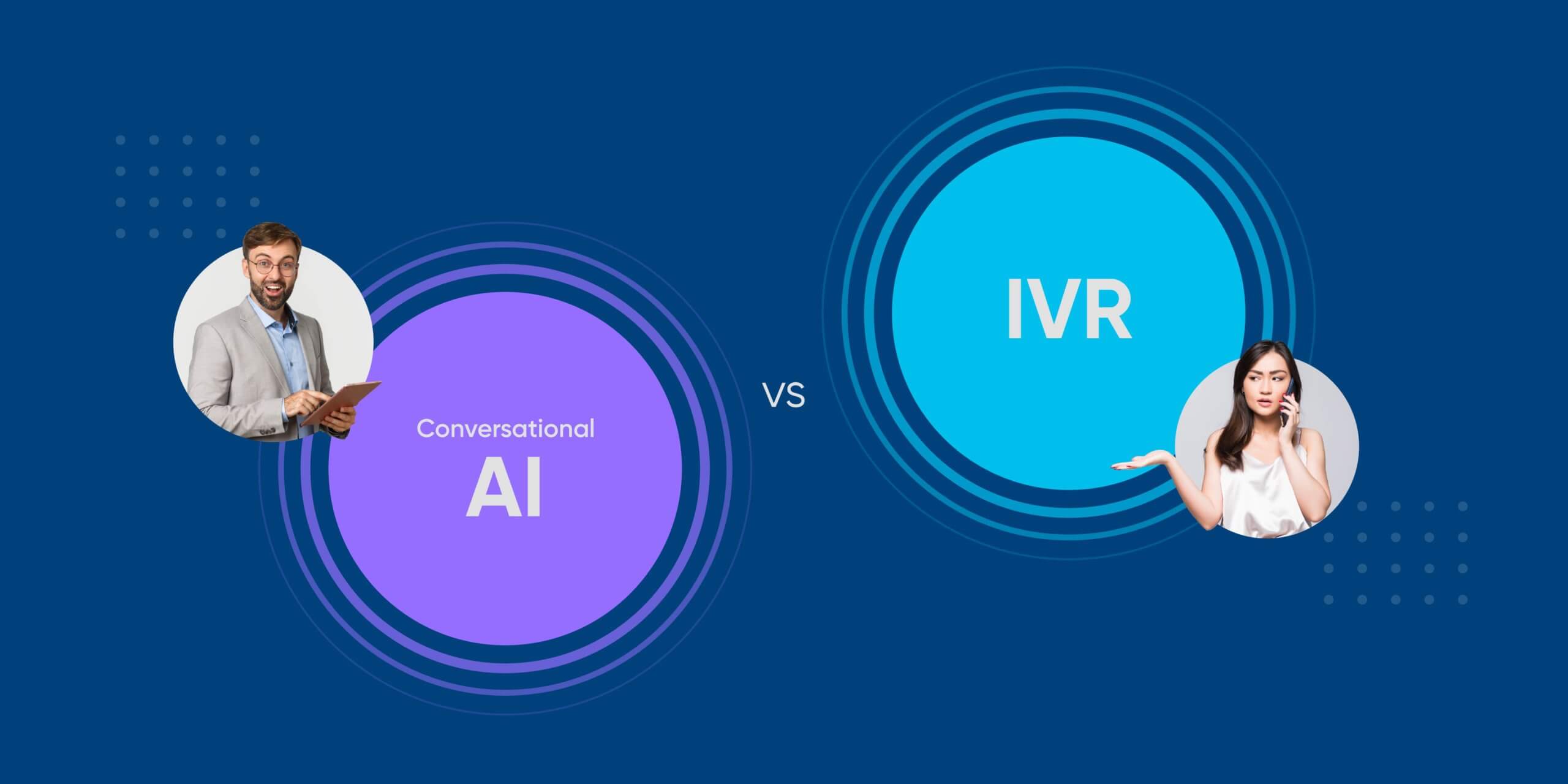 Types Of Customer Support IVR Vs Conversational AI Support Verloop io Types Of Customer Support IVR Vs Conversational AI Support Verloop io