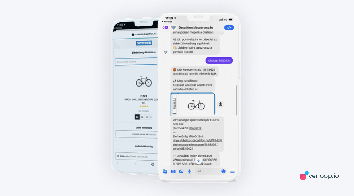 10 Best Facebook Chatbot Examples & Use Cases