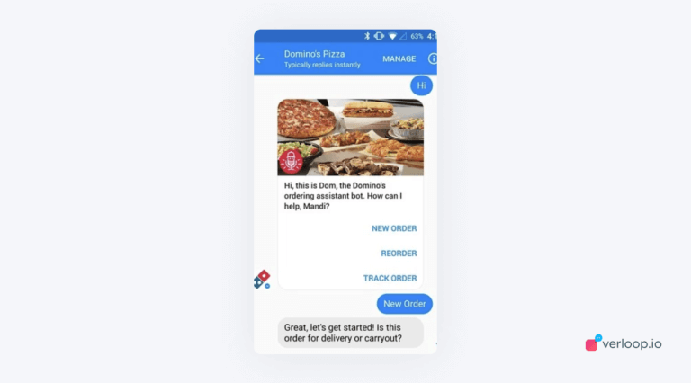10 Best Facebook Chatbot Examples & Use Cases