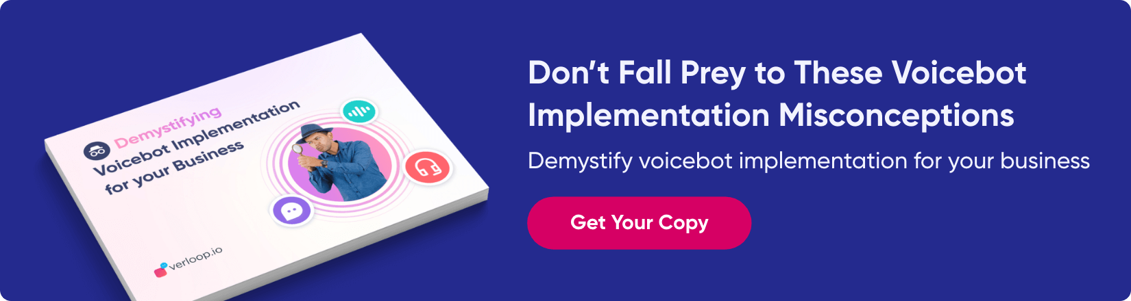 Voice AI, Voice Chatbots, Voicebots: The Future of Contact Centres