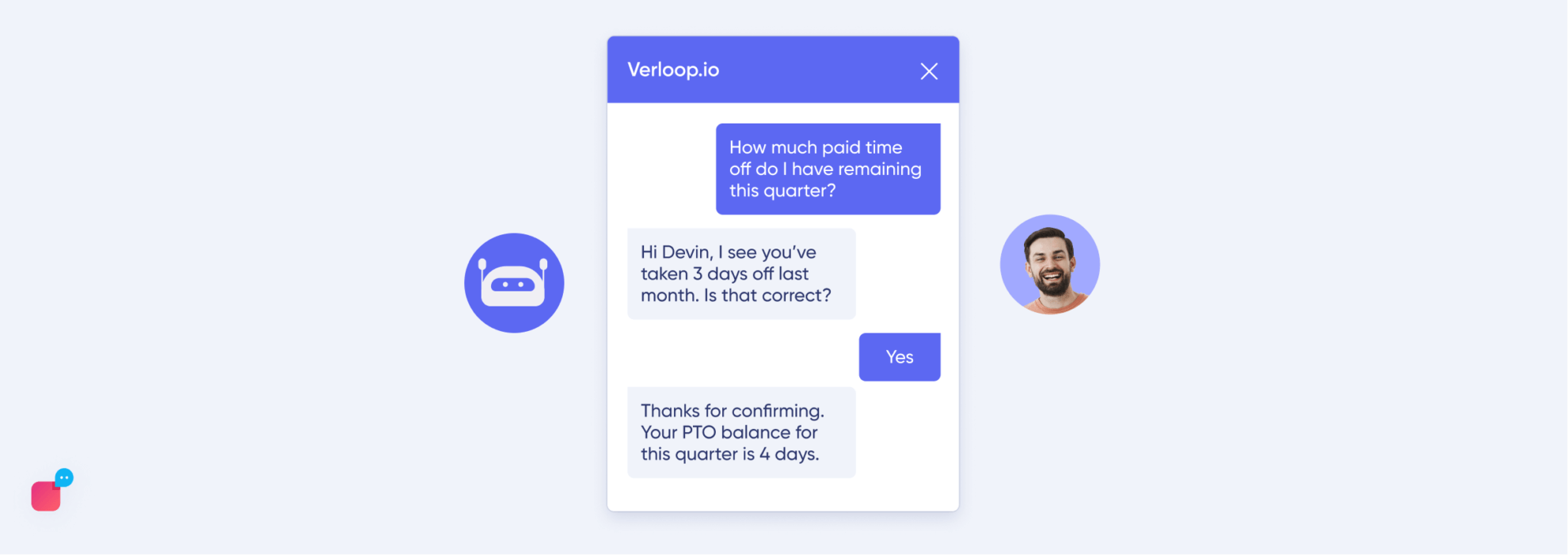 Enhance Employee Experience with an AI-Powered HR Chatbot