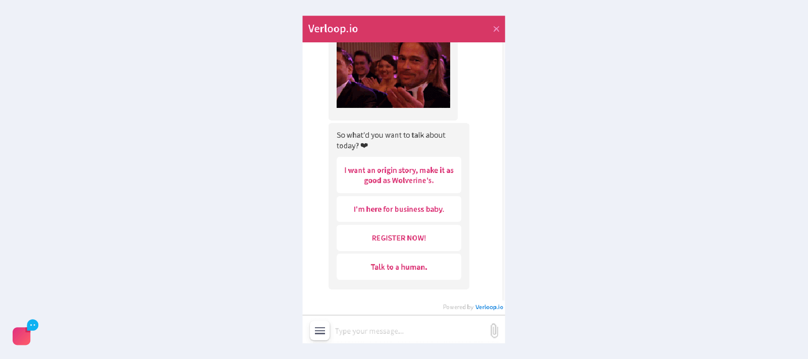 Conversation Design: Learn How to Design Chatbot Conversations - Verloop.io