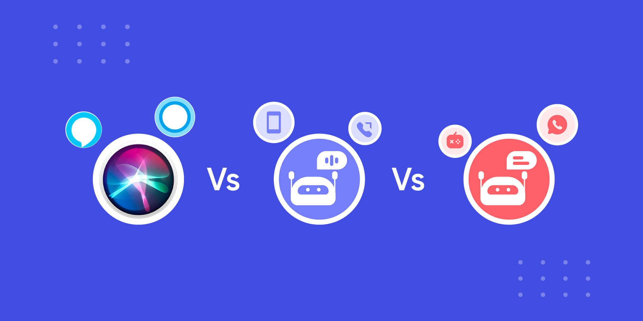 How is a Voice Assistant Different From Voicebot and Voice Chat ...