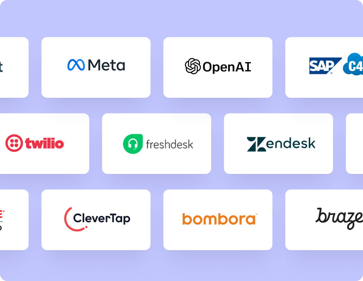 Conversational AI for Customer Support Automation - Verloop.io