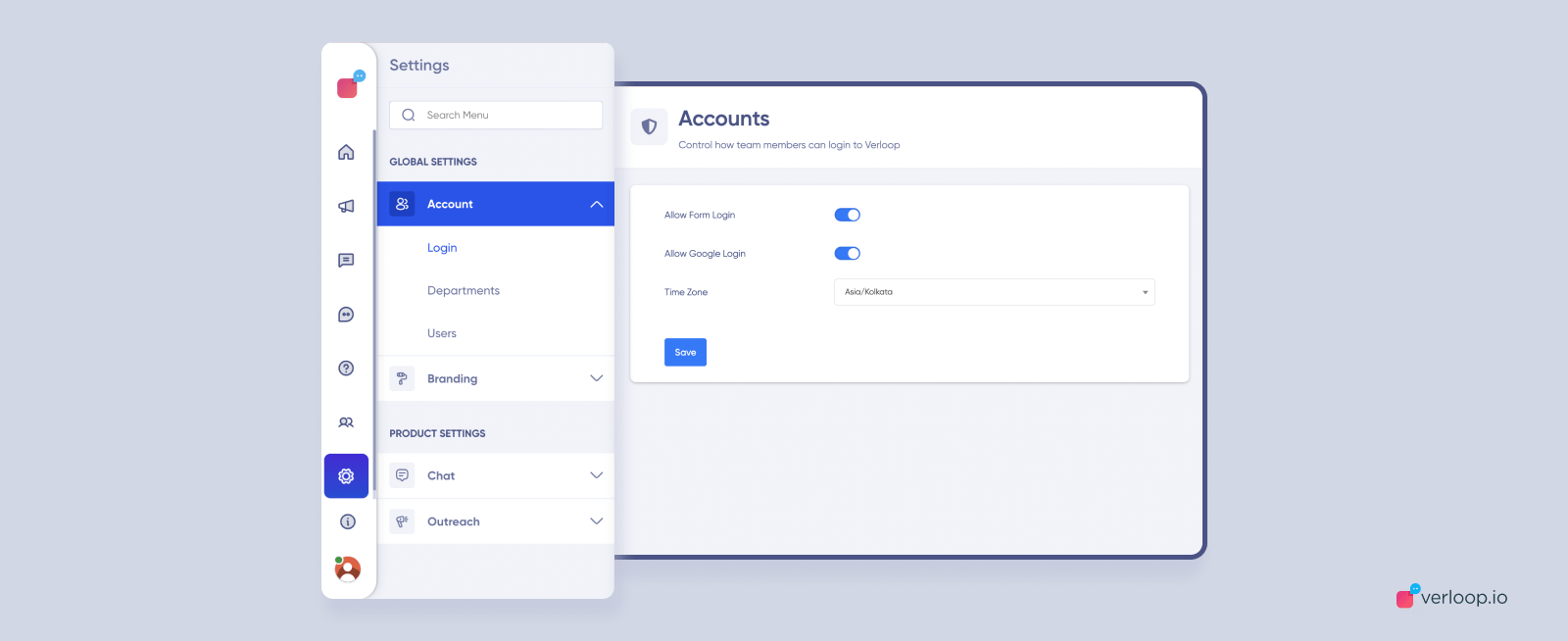 Modern. Clean. Fresh. New Settings UI Makes Way for Easy Navigation ...