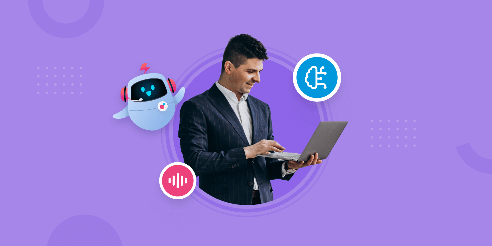 Intents and Entities in a Chatbot