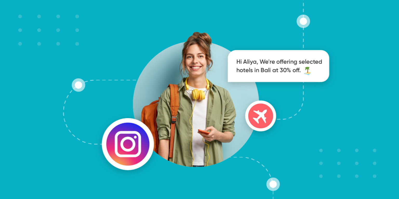 How Instagram’s Messenger API will Change Travel Support - Verloop.io