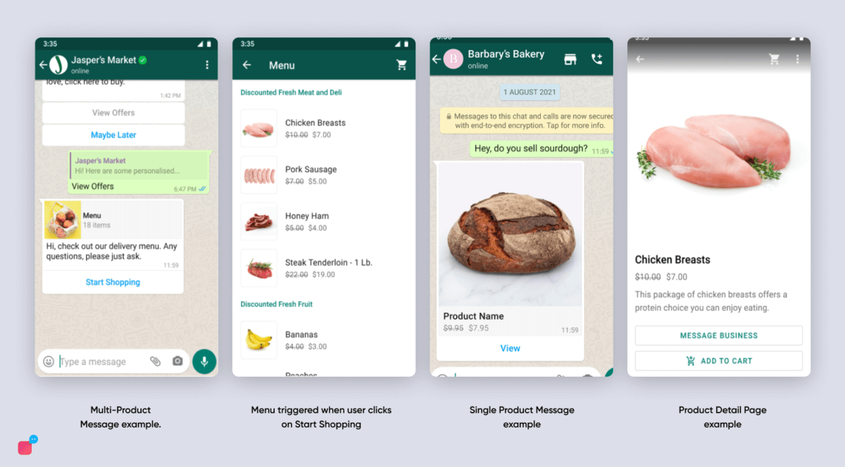 Whatsapp Catalog Drive Better Conversions With Whatsapp Business Api Complete Guide