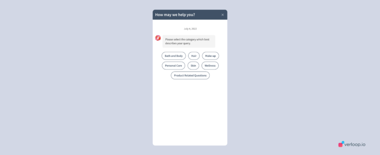 Top 8 Website Chatbot Examples of 2025 - Verloop.io