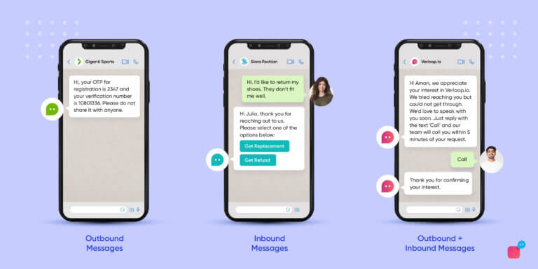 WhatsApp (Personal) Vs WhatsApp Business Vs WhatsApp Business API