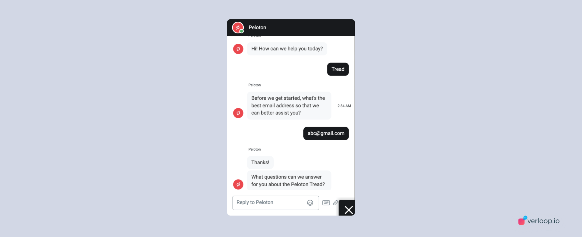 Top 8 Website Chatbot Examples of 2023 - Verloop.io