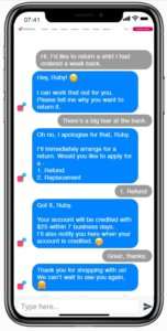 10 Tips to Write Chatbot Templates With Examples - Verloop.io