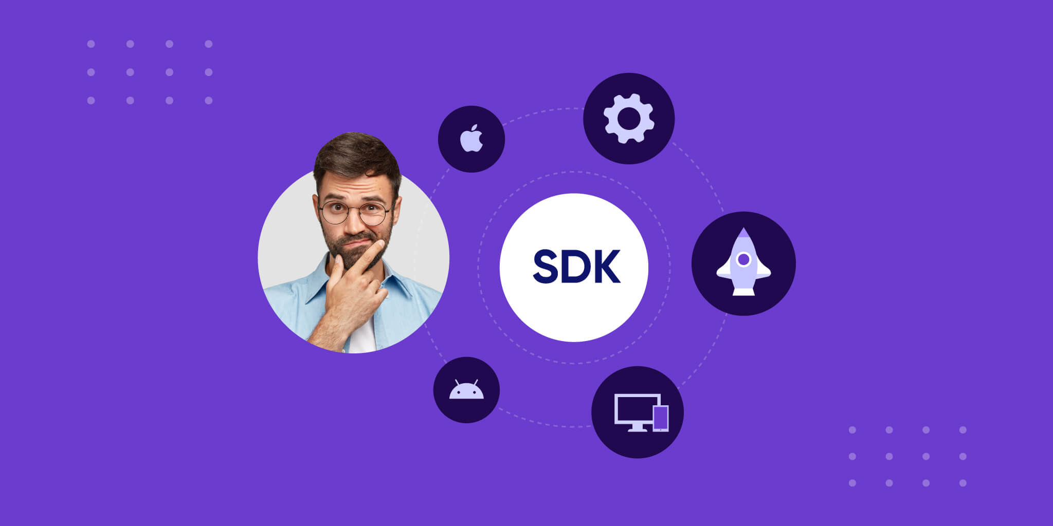 Chatbot SDK: What is it and Why Should it be Updated? - Verloop.io