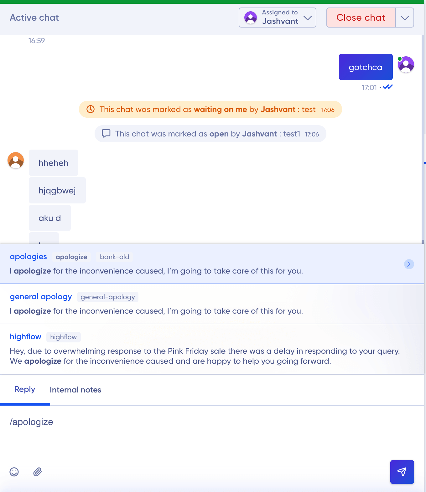 The All-New Chat UI: New Design. New Features. - Verloop.io