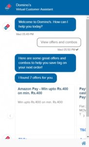 Top 5 Examples of Brands Using Website Chatbots for Customer Support ...