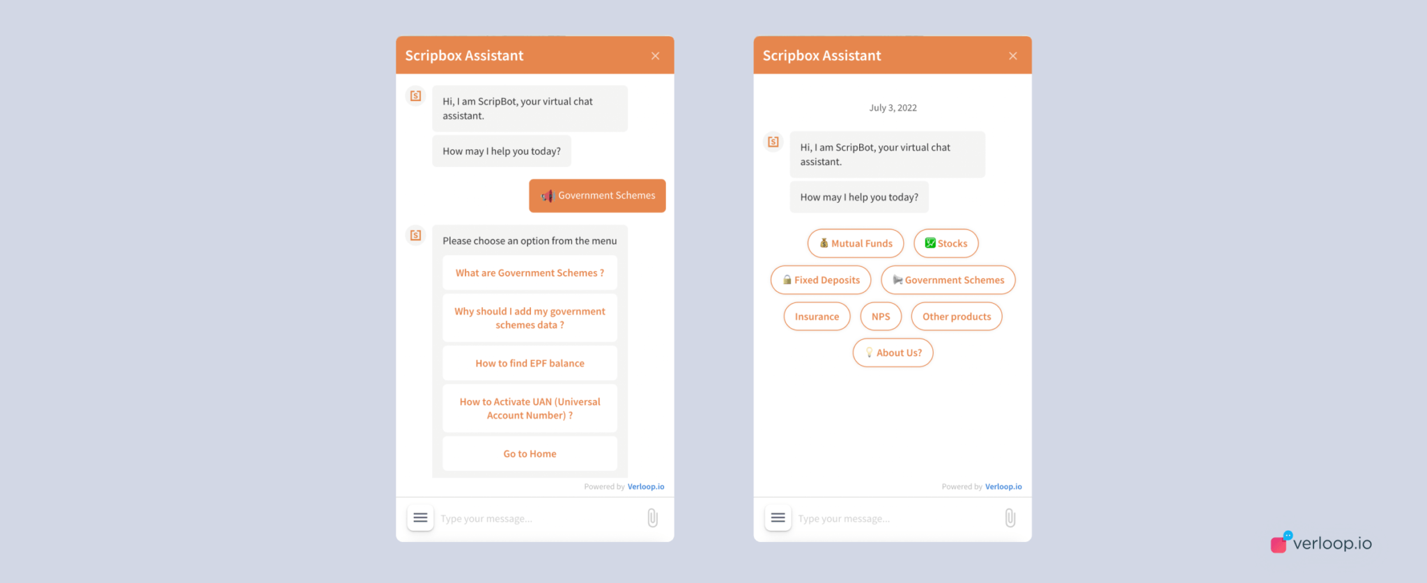 Top 8 Website Chatbot Examples of 2025 - Verloop.io