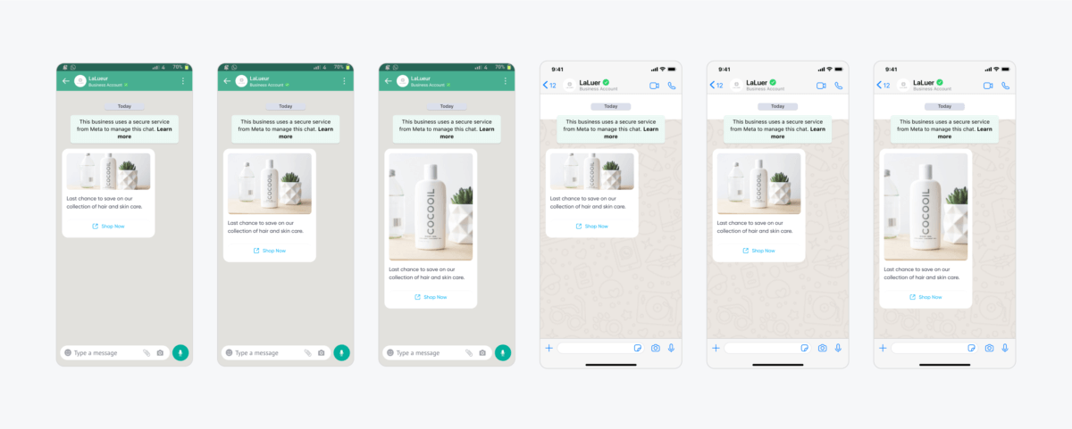 META Updates Marketing Messages Guidelines - Here is all you need to ...