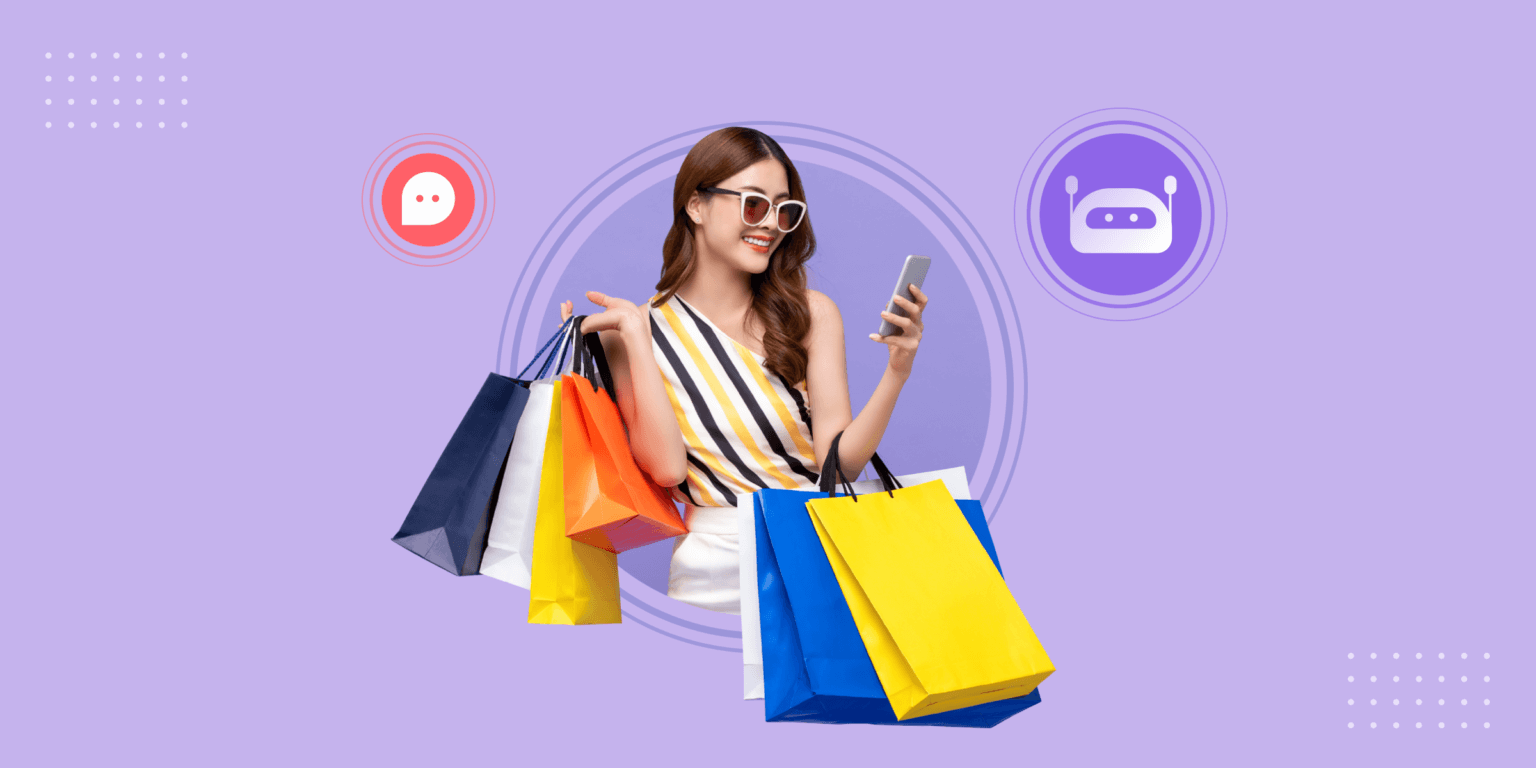 Chatbots In eCommerce: The Ultimate Guide to eCommerce Chatbots