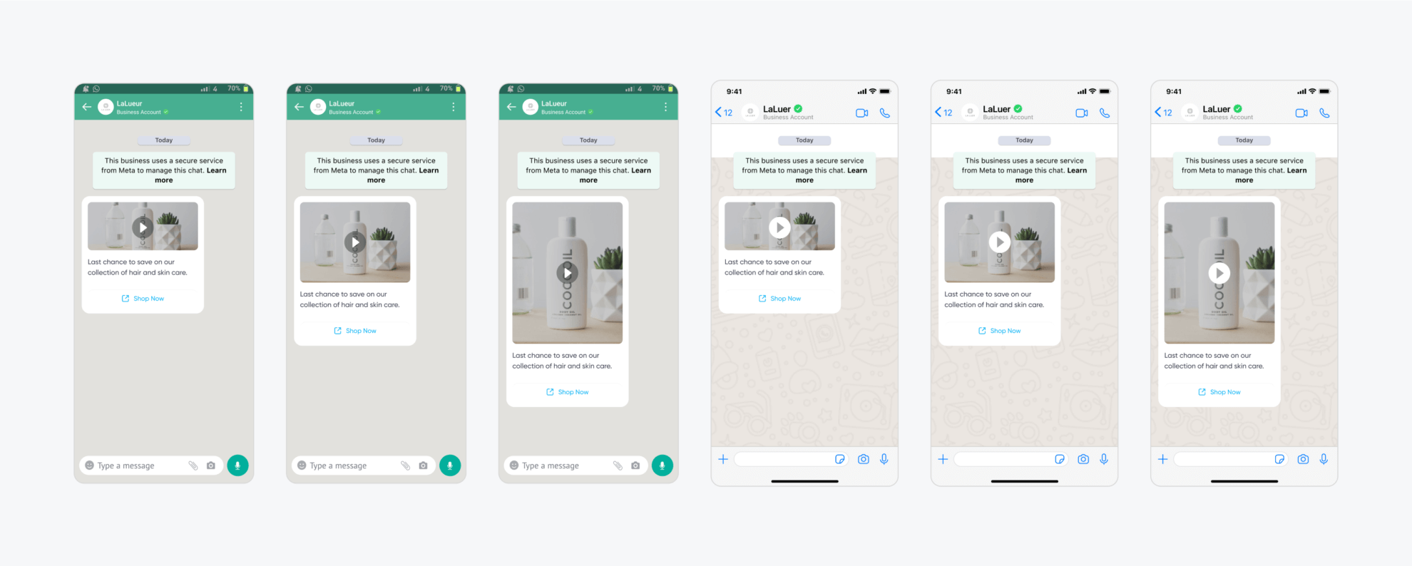 META Updates Marketing Messages Guidelines - Here is all you need to ...