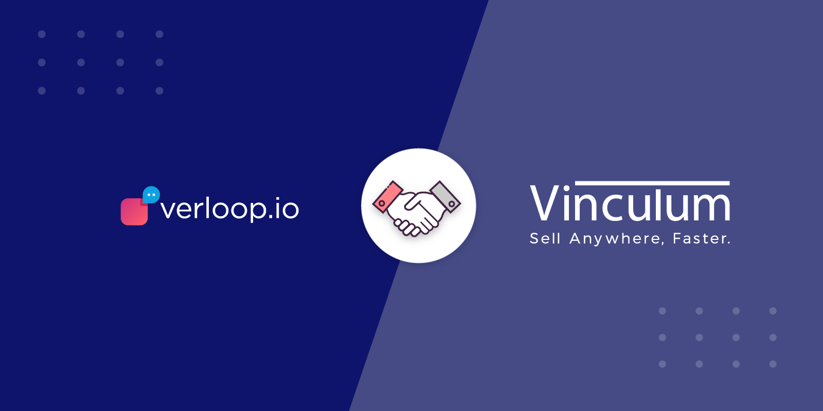 Verloop.io Announces Partnership with Vinculum - Verloop.io