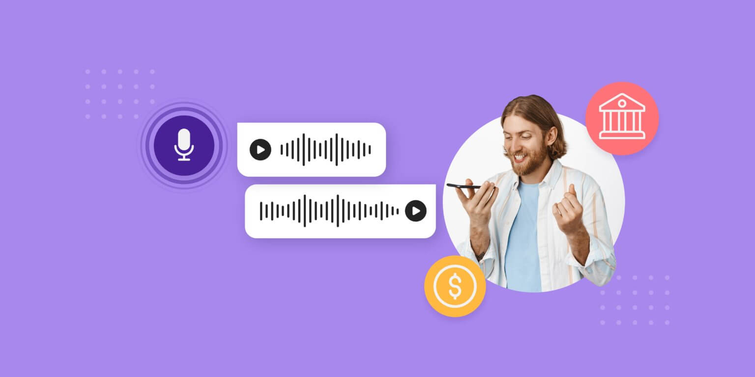 Voice banking: The 2022 way of banking with innovation - Verloop.io
