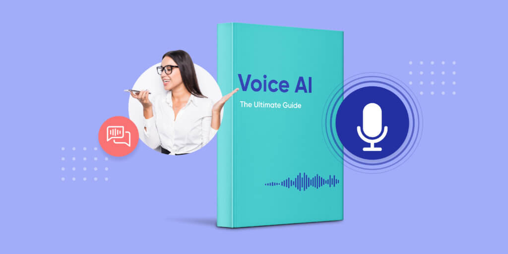 Voice AI, Voice Chatbots, Voicebots: The Future of Contact Centres