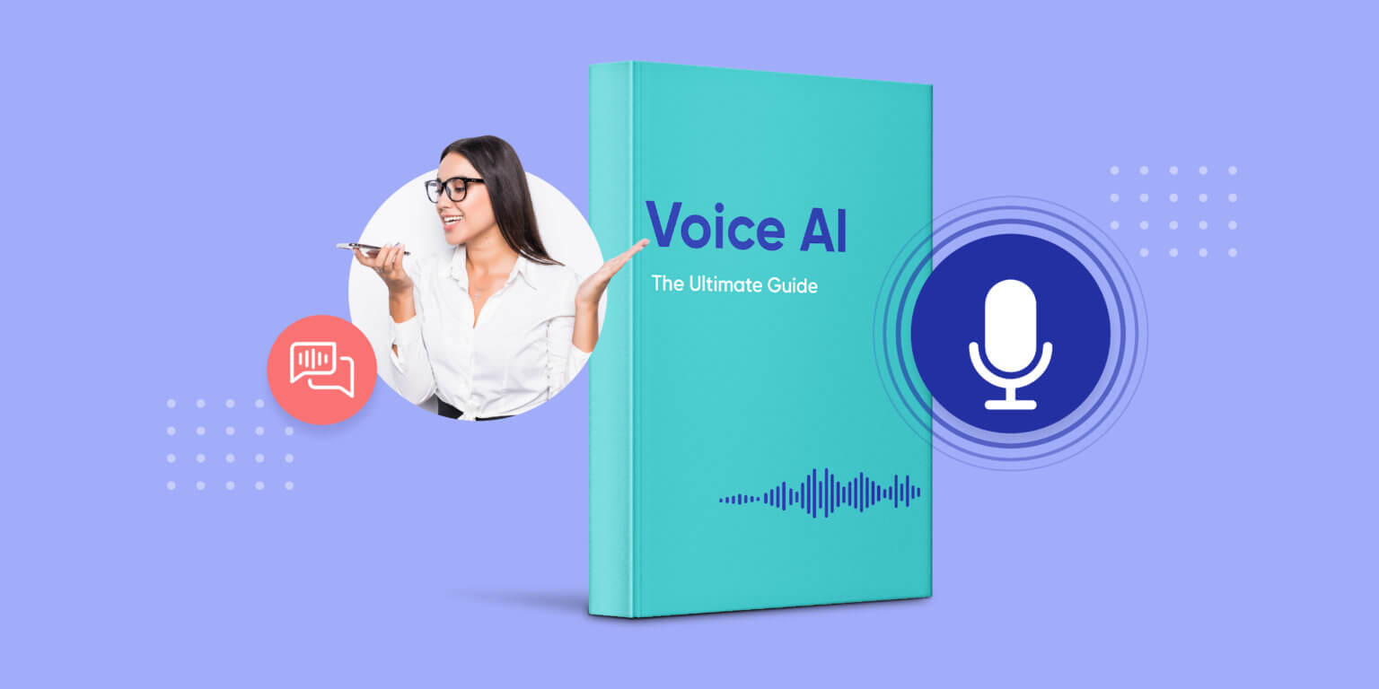 Voice AI, Voice Chatbots, Voicebots: The Future of Contact Centres