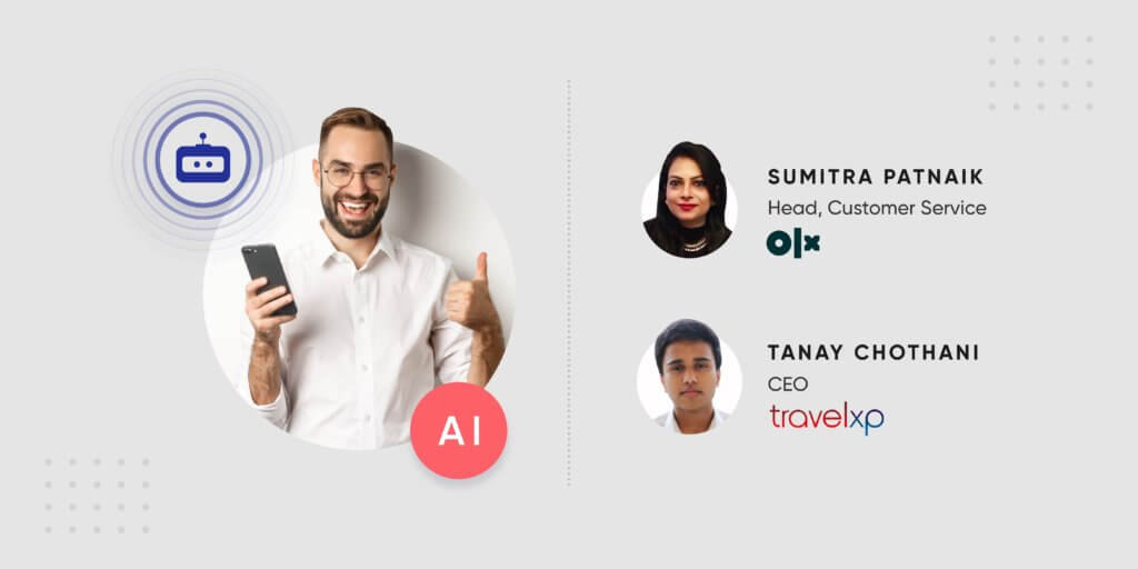 Intents and Entities in a Chatbot