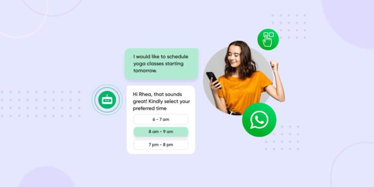 WhatsApp Interactive Messages: List Messages and Reply Buttons