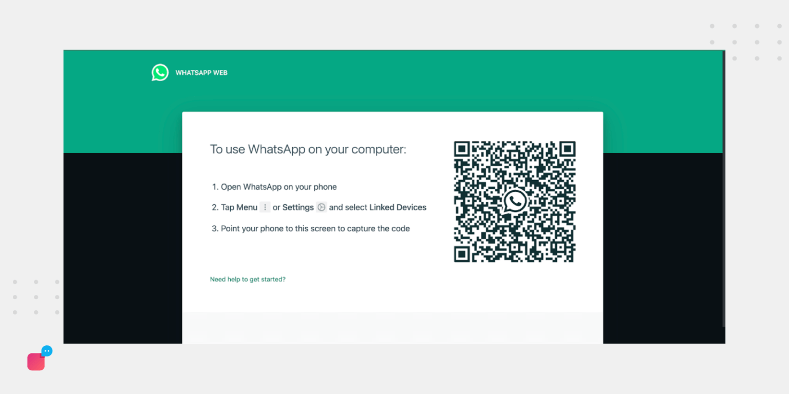 WhatsApp Web for Business [Your 2022 How to Guide] - Verloop.io