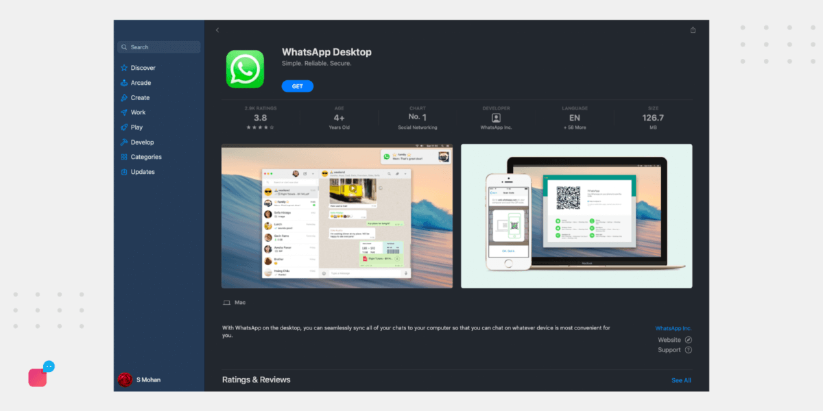 WhatsApp Web for Business [Your 2022 How to Guide] - Verloop.io