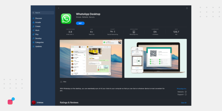 WhatsApp Web for Business [Your 2022 How to Guide] - Verloop.io