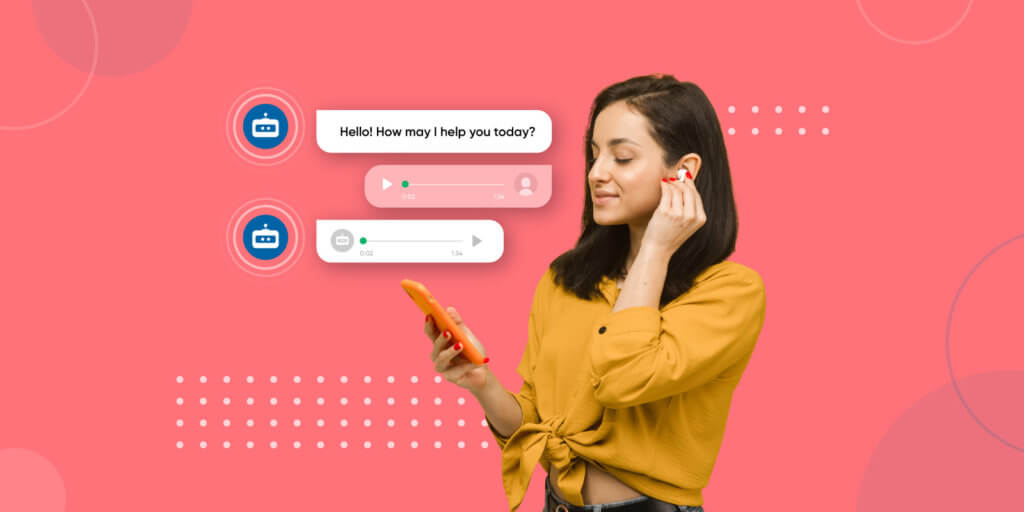 eCommerce Voicebot: Top 4 Use-cases to Automate Today - Verloop.io