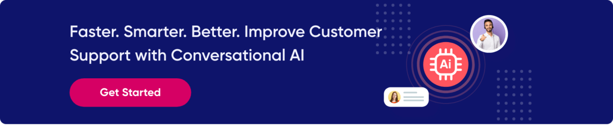 Intents and Entities in a Chatbot