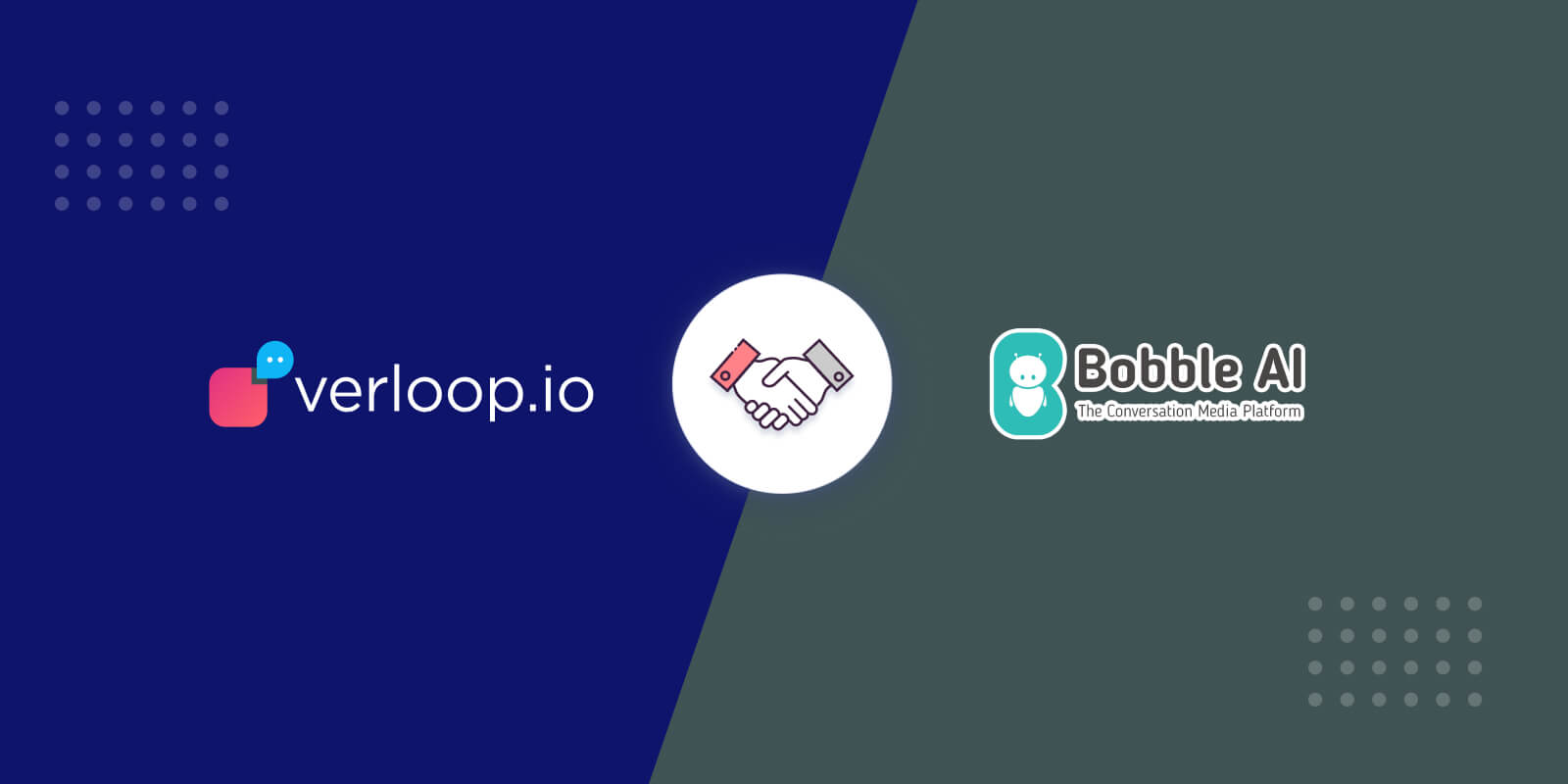 Verloop.io Enters Strategic Partnership with Bobble AI for Delightful Conversations - Verloop.io