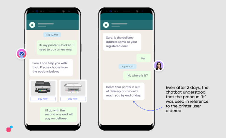 8 Ways To Make Your Chatbot More Contextually Intelligent - Verloop.io
