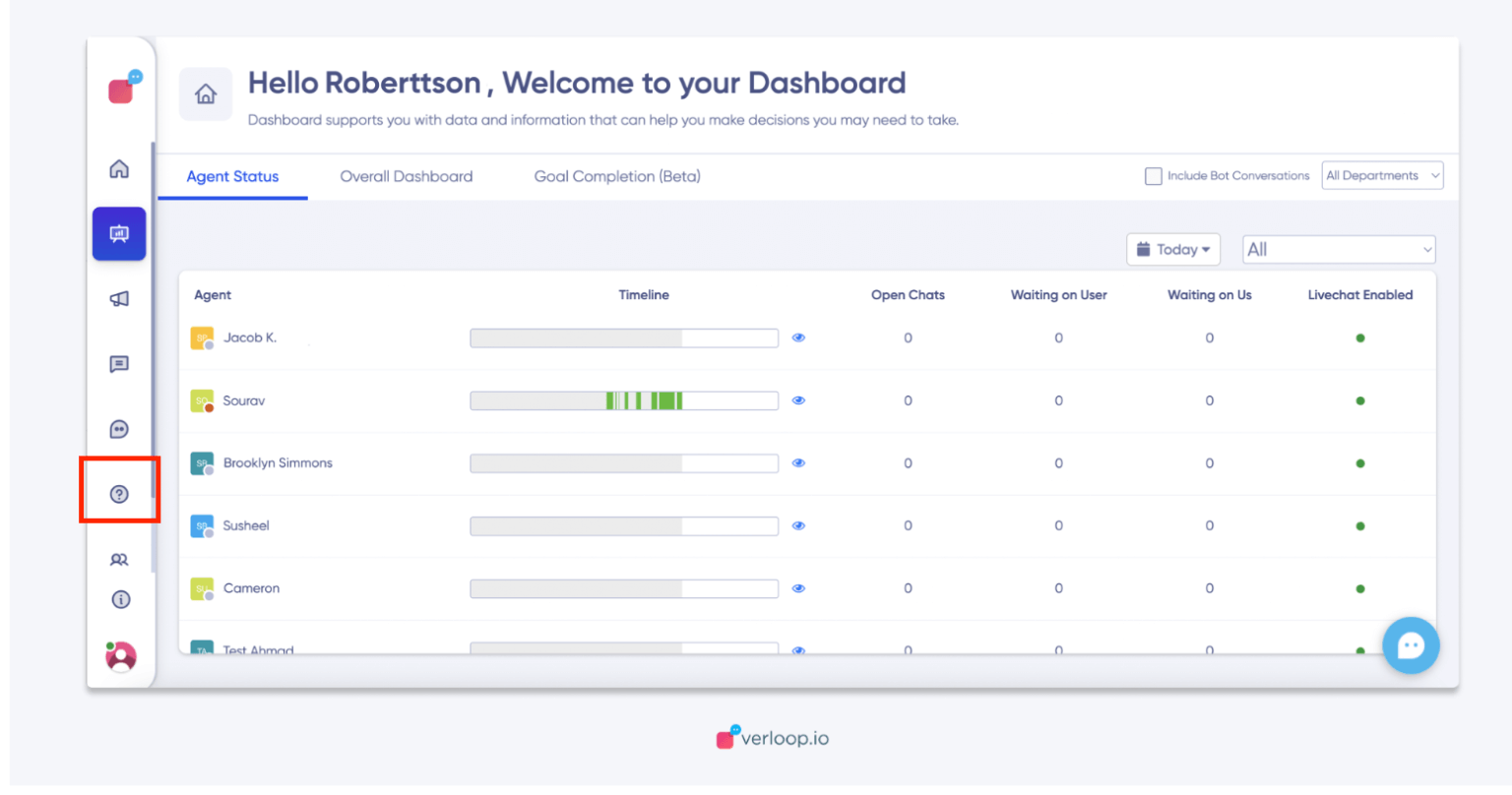 New Generative AI Addition: Verloop.io's AnswerFlow Feature