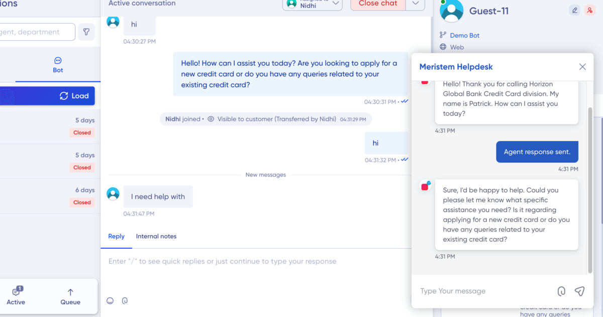 Introducing Co-Pilot by Verloop.io for Support for Seamless Customer Experiences