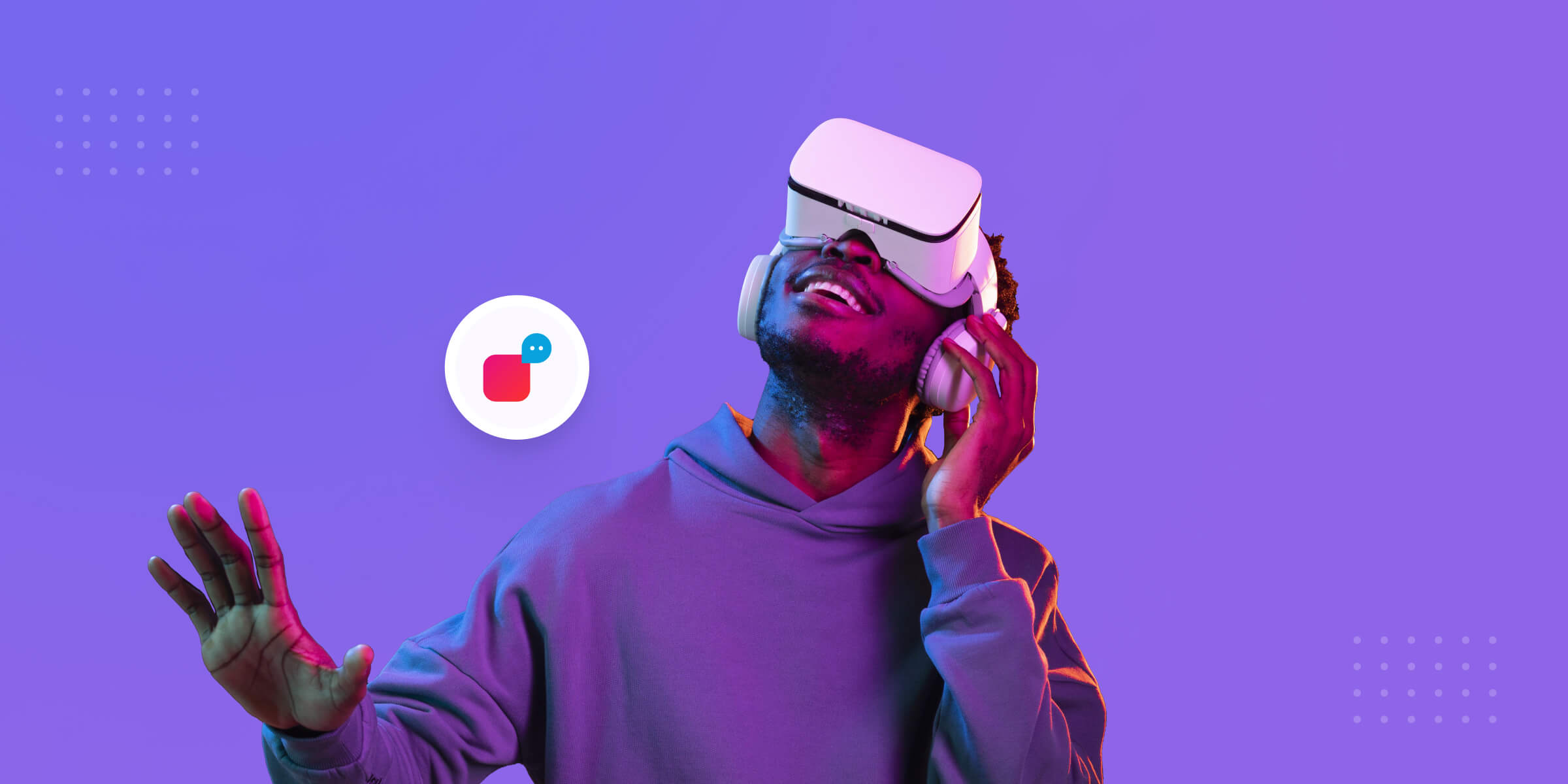 Conversational AI in the Metaverse: Redefining Digital Interactions - Verloop.io