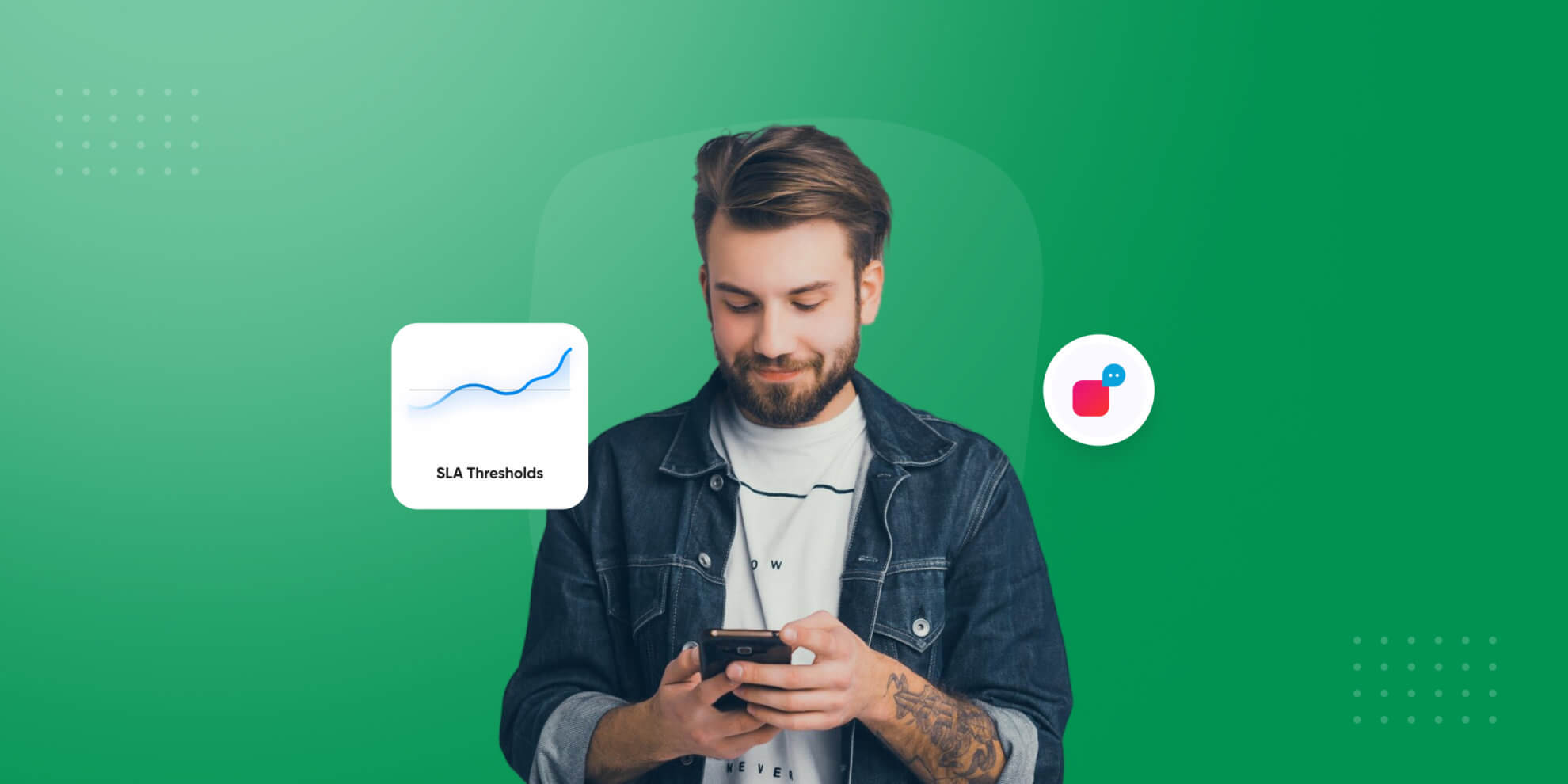 Automate SLA tracking with Threshold | Verloop.io